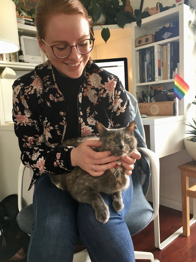 gia-cat | Secret Feminist Agenda